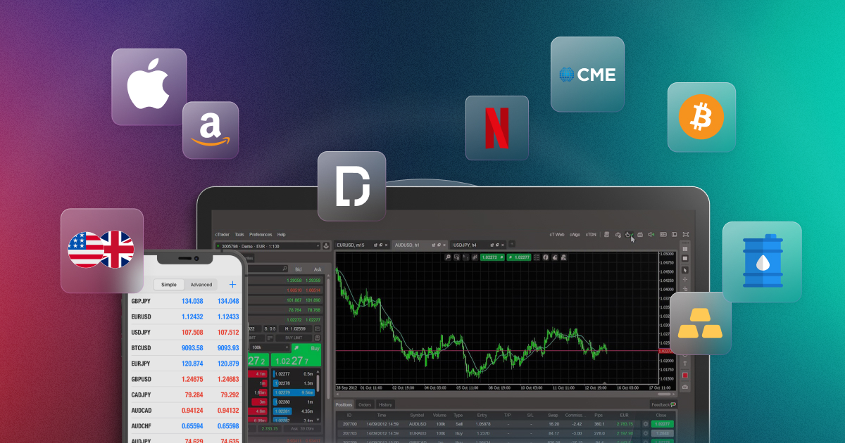 Your Gateway to Multi-asset Trading - Tradeview Markets