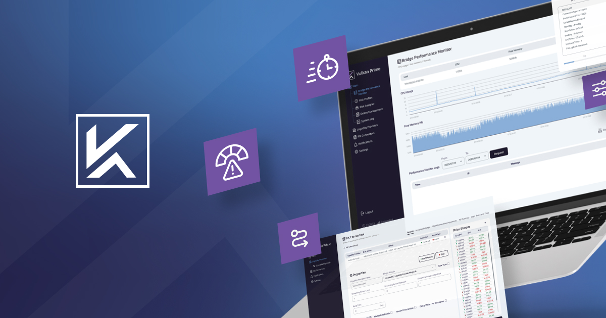Vulkan Bridge - 트레이더를 위한 원활한 통합