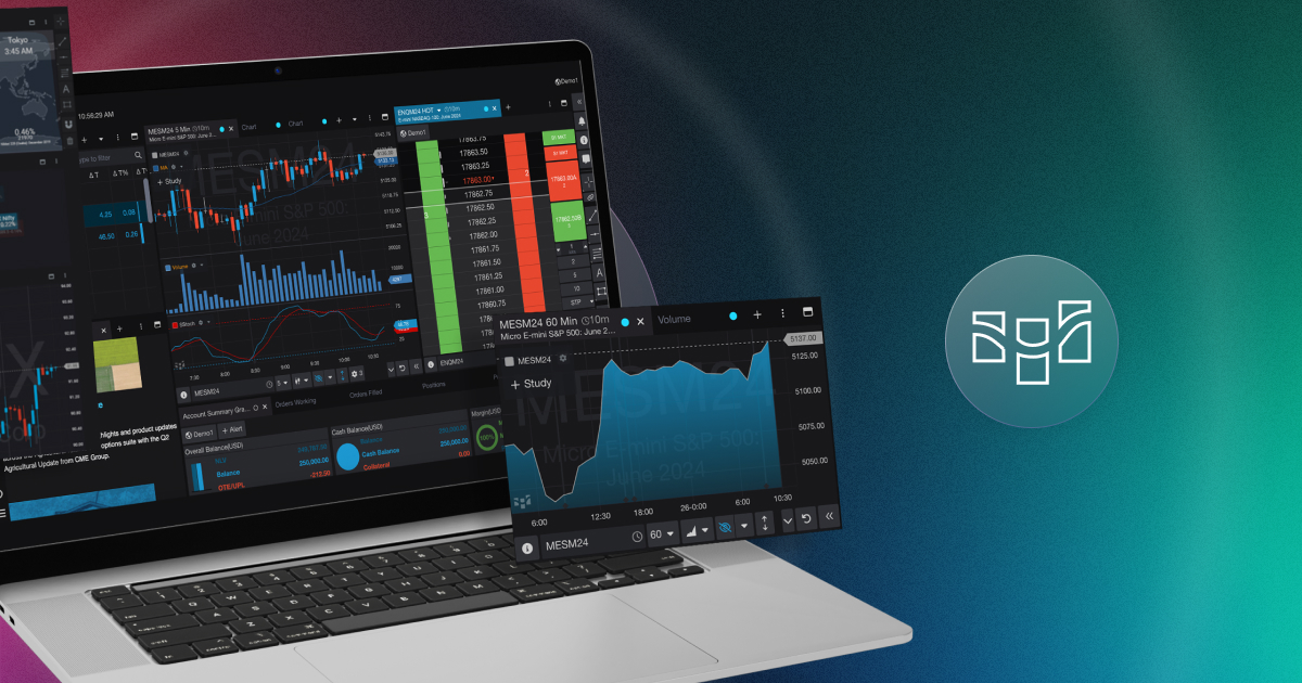 Download CQG Desktop Trading Platform