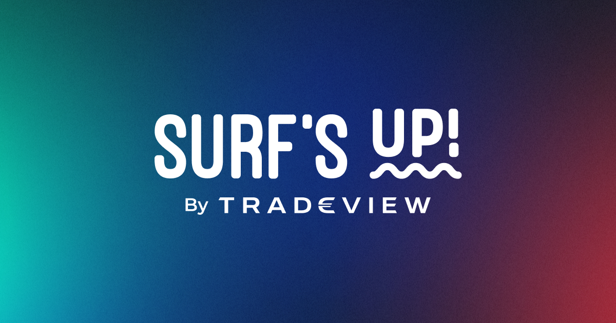 Futures Trading - Surf's up!
